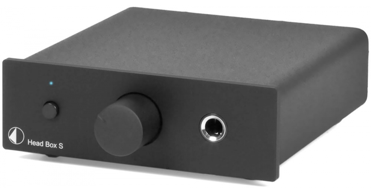 Pro-Ject Head Box S2 - Ketelaar hifi