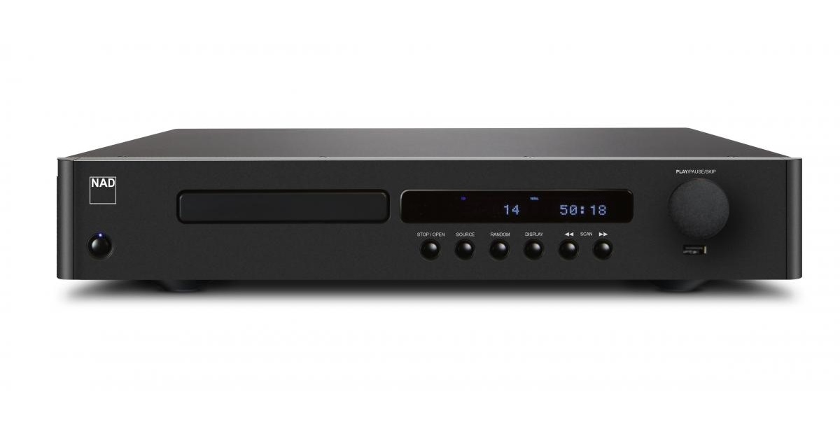 NAD C568 (laatste) - Ketelaar hifi