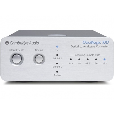 Cambridge Audio DacMagic 100 - Ketelaar hifi