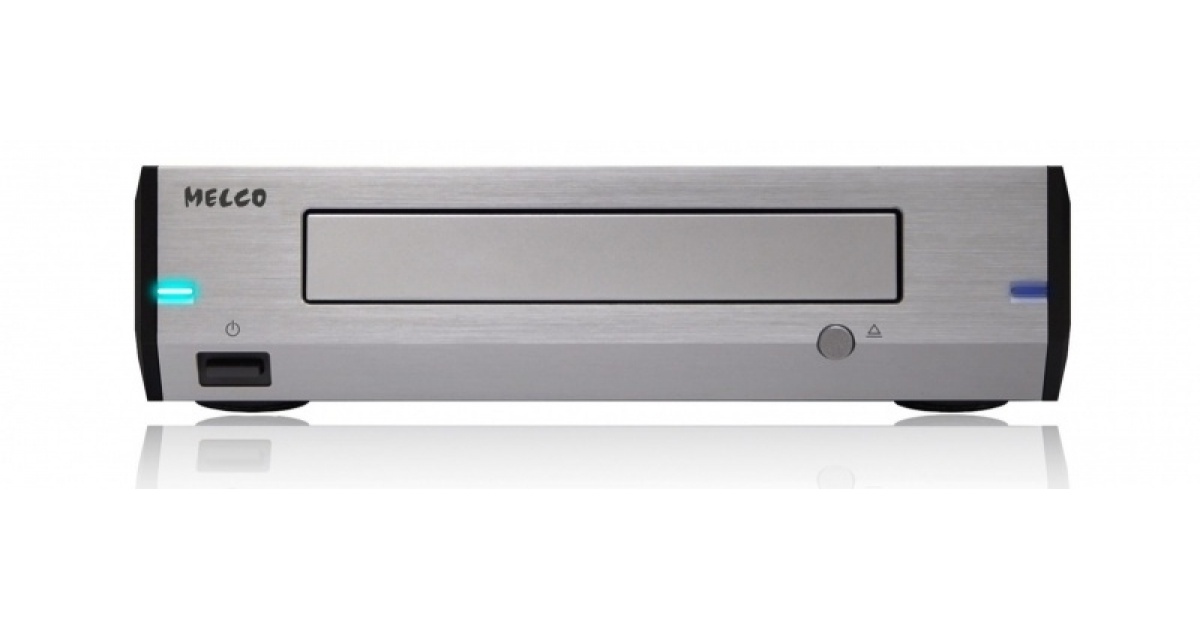 Melco D100 CD transport - Ketelaar hifi