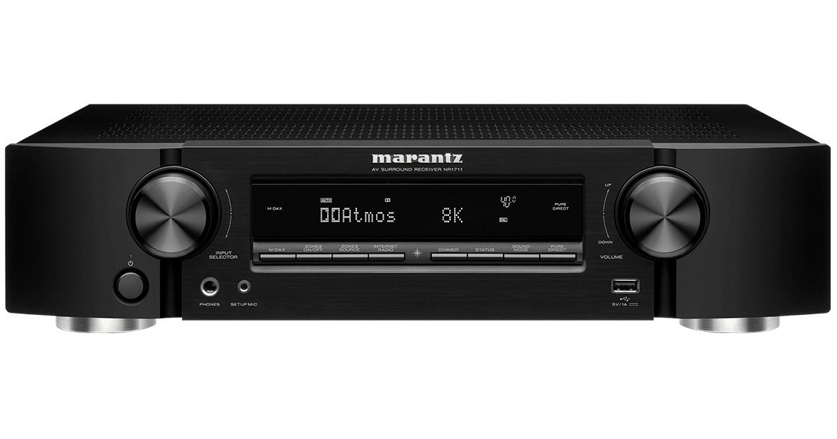 Marantz NR1711 - Ketelaar hifi
