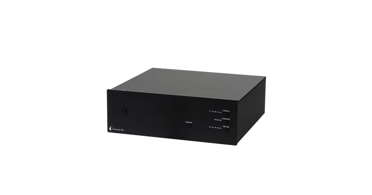 Pro-Ject Phono Box DS2 - Ketelaar hifi