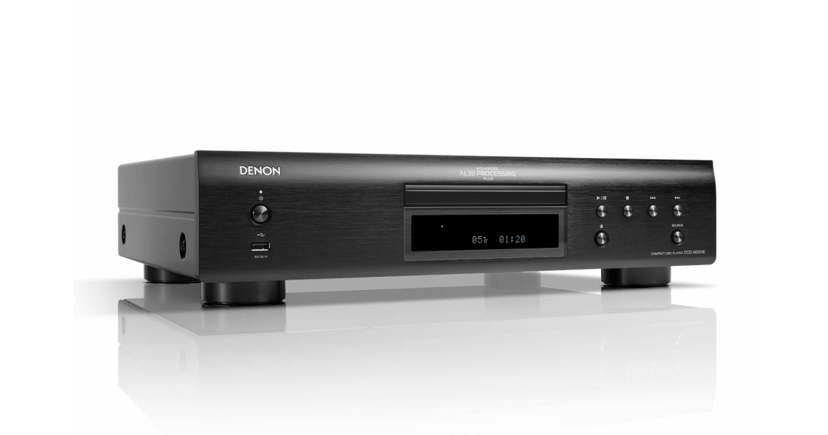 Denon DCD-900NE - Ketelaar hifi
