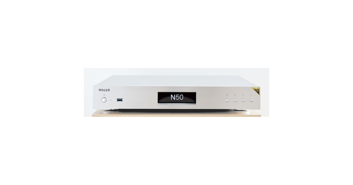 Melco N50 (H60 of S38) - Ketelaar hifi