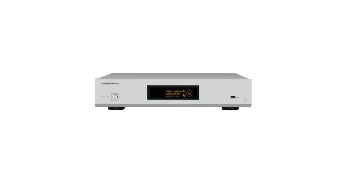Luxman NT-07 - Ketelaar hifi