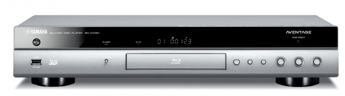 Yamaha BD-A1060 - Ketelaar hifi